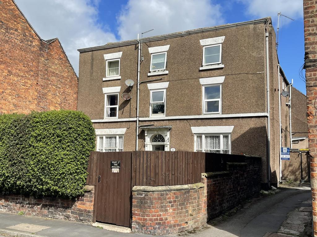 Noble Street, Wem SY4 1 bed flat for sale - £70,000