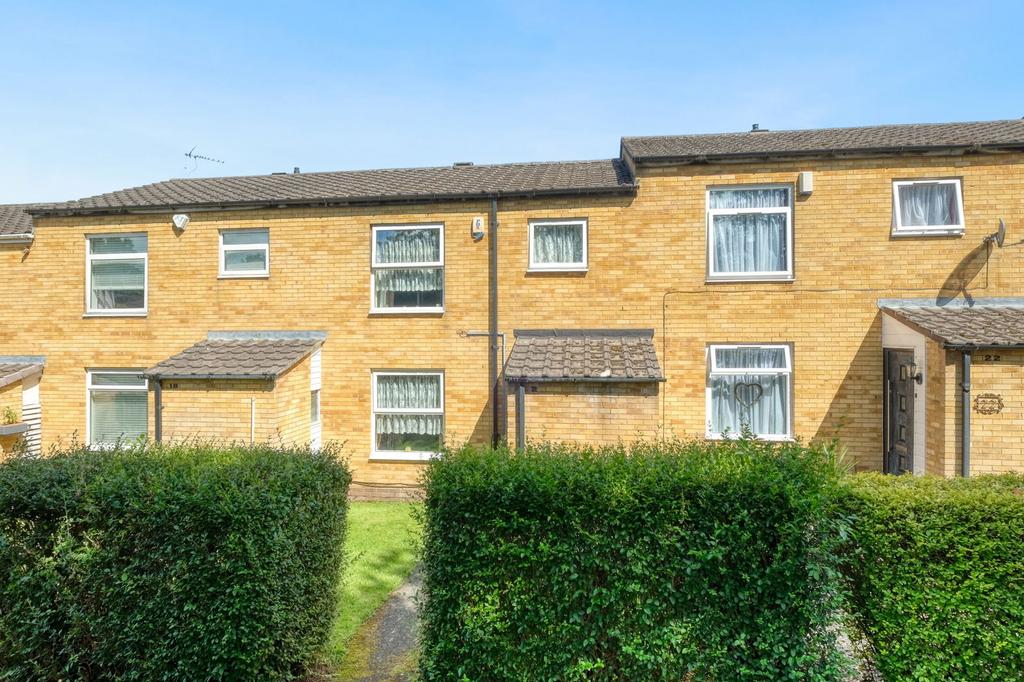 Wide Acres, Rednal, Birmingham, B45 0HB 3 bed terraced house - £195,000
