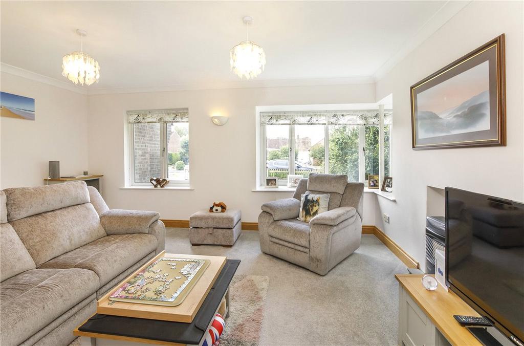 Broadmanor, North Duffield, Selby, YO8 4 bed detached house - £1,500 ...