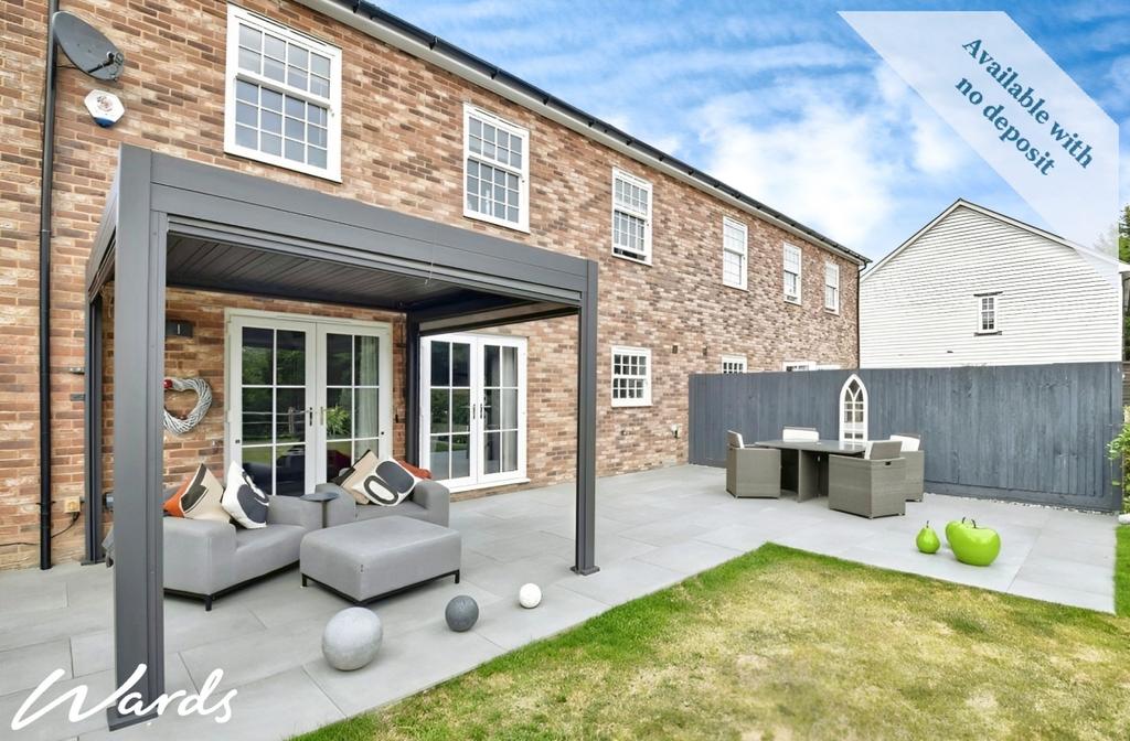 Applegate Court Appledore TN26 3 bed semi-detached house - £1,650 pcm ...
