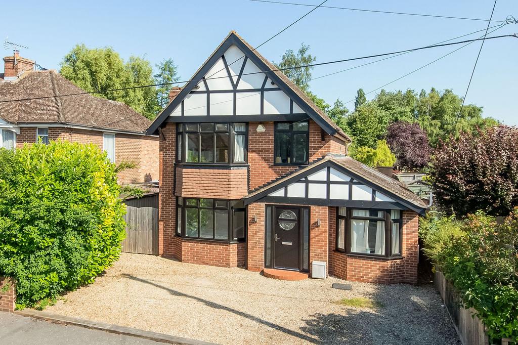Pixton Close, Didcot OX11 4 bed detached house - £575,000