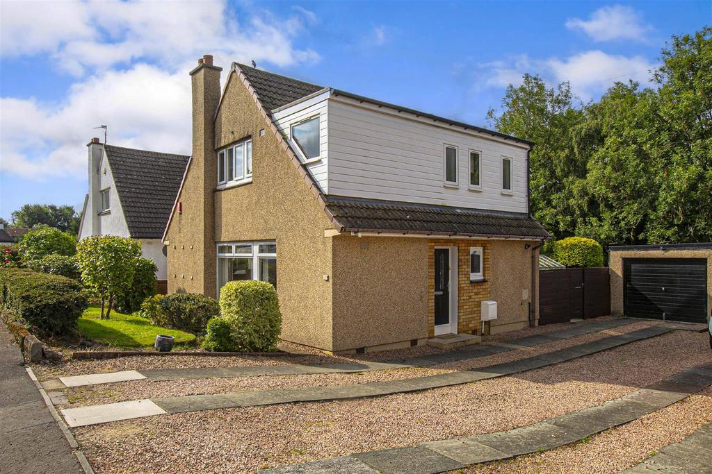 33 Linburn Grove, Dunfermline, KY11 4LG 4 bed detached house - £289,950