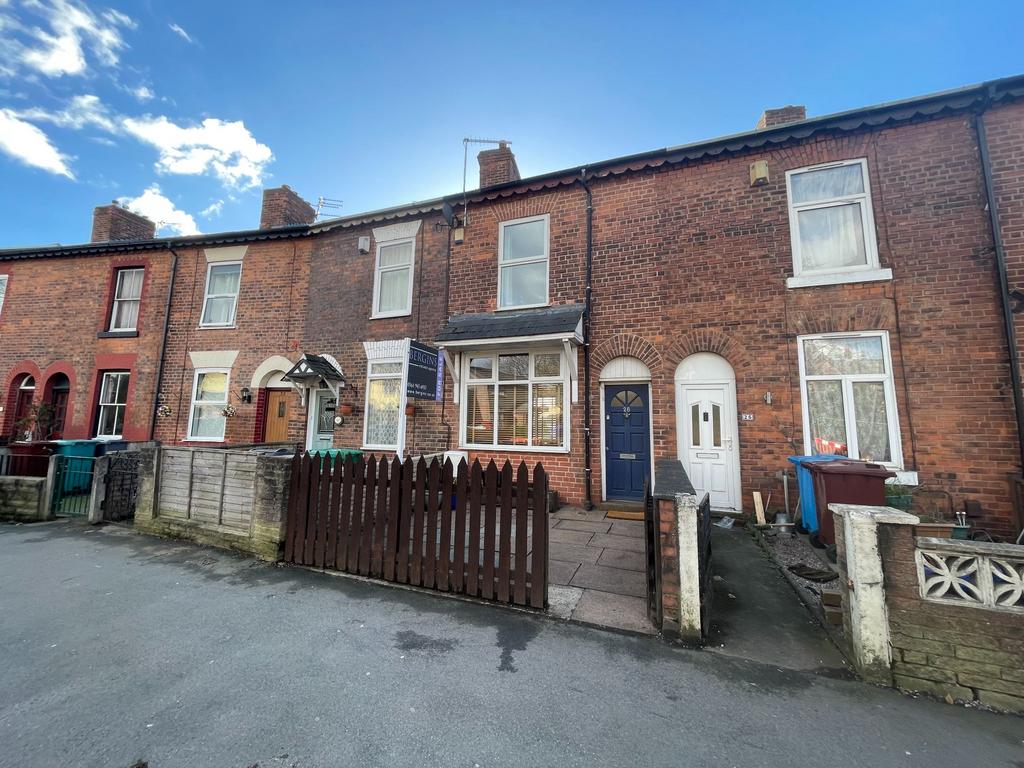 Manchester, Manchester M22 2 bed terraced house for sale - £235,000