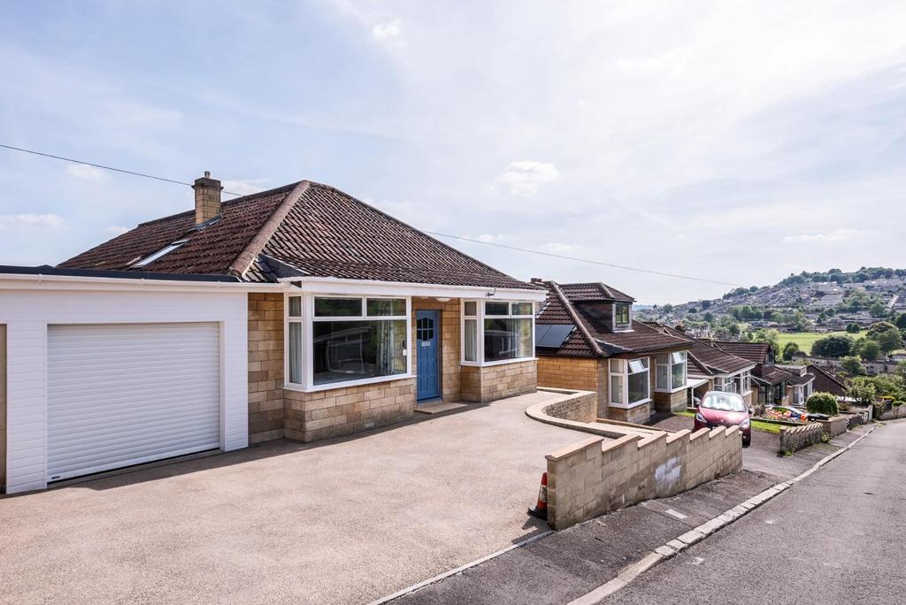 Bennetts Road, Bath BA1 4 bed detached house - £2,650 pcm (£612 pw)