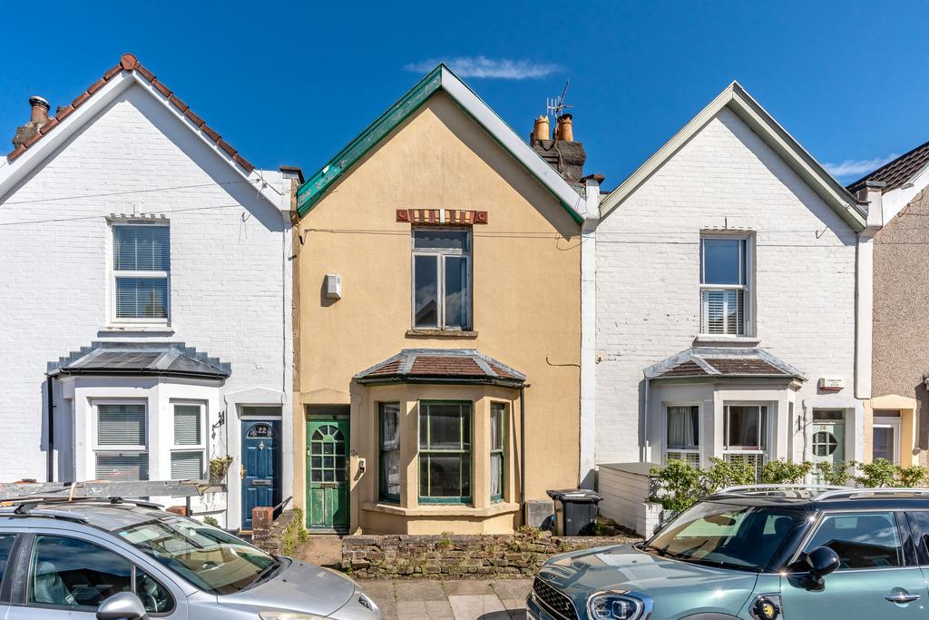 Westbury-on-Trym, Bristol BS9 3 bed terraced house for sale - £400,000