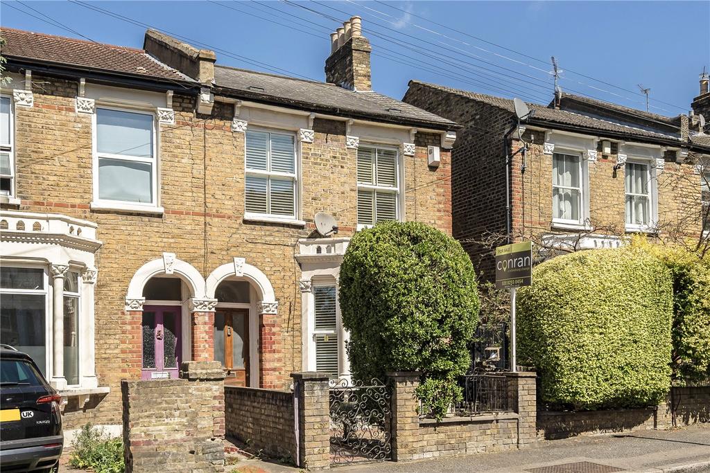 Sundorne Road, Charlton, SE7 3 bed semi-detached house - £715,000