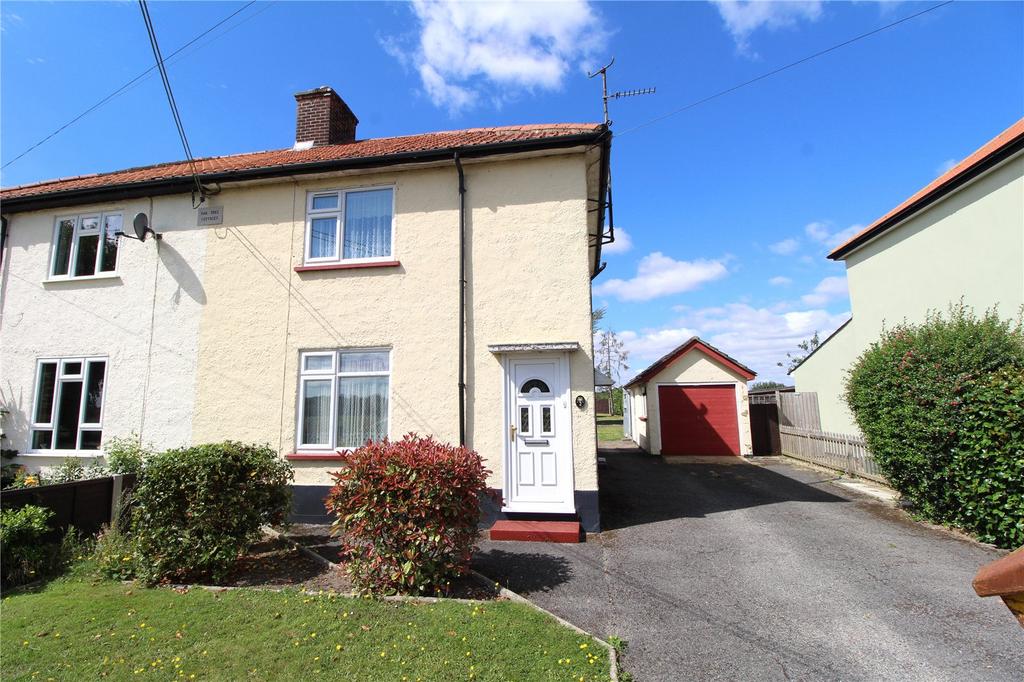 Brook Road, Aldham, Colchester... 3 bed semi-detached house - £325,000