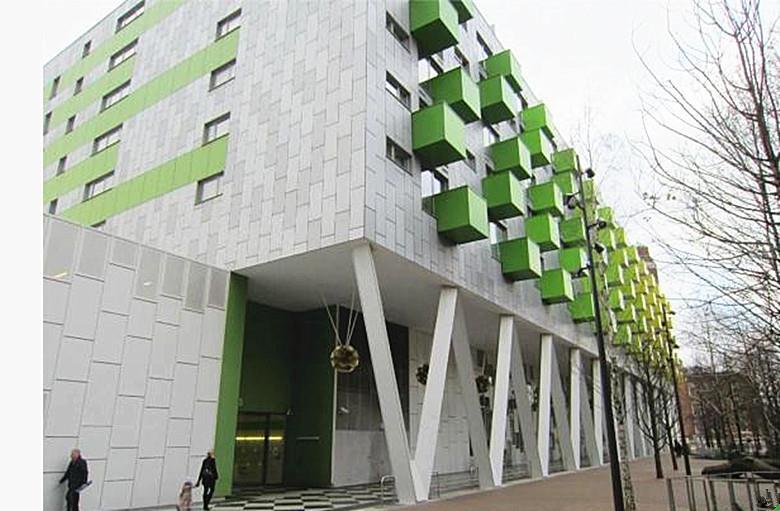 Arboretum Place, Barking IG11 1 bed apartment - £1,517 pcm (£350 pw)