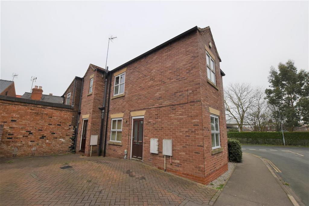 Harcros Yard, Beverley 2 bed apartment - £650 pcm (£150 pw)