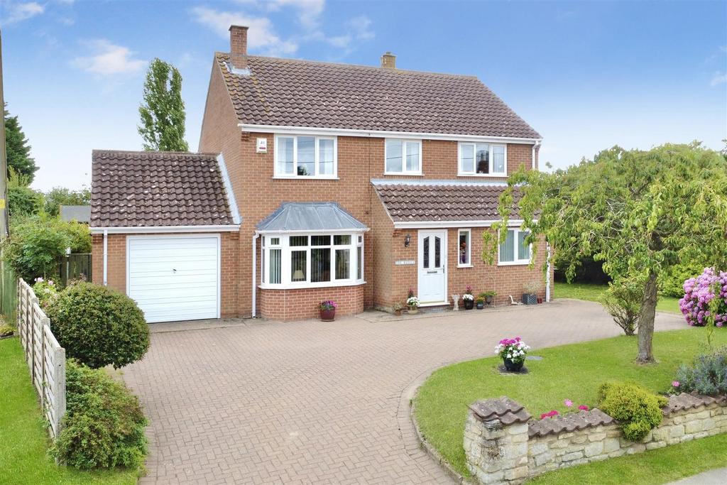 Main Street, Sudbrook 4 bed detached house - £375,000