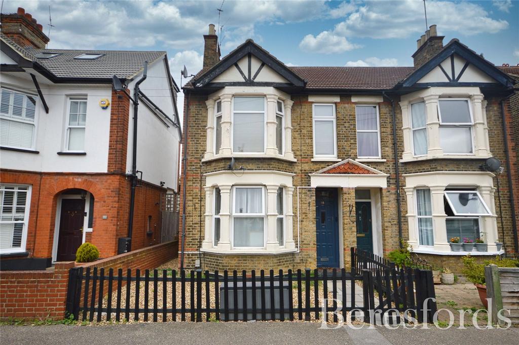 Medora Road, Romford, RM7 1 bed apartment for sale - £275,000