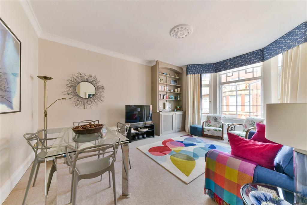 Marylebone, London, W1U 2 bed apartment - £1,750,000