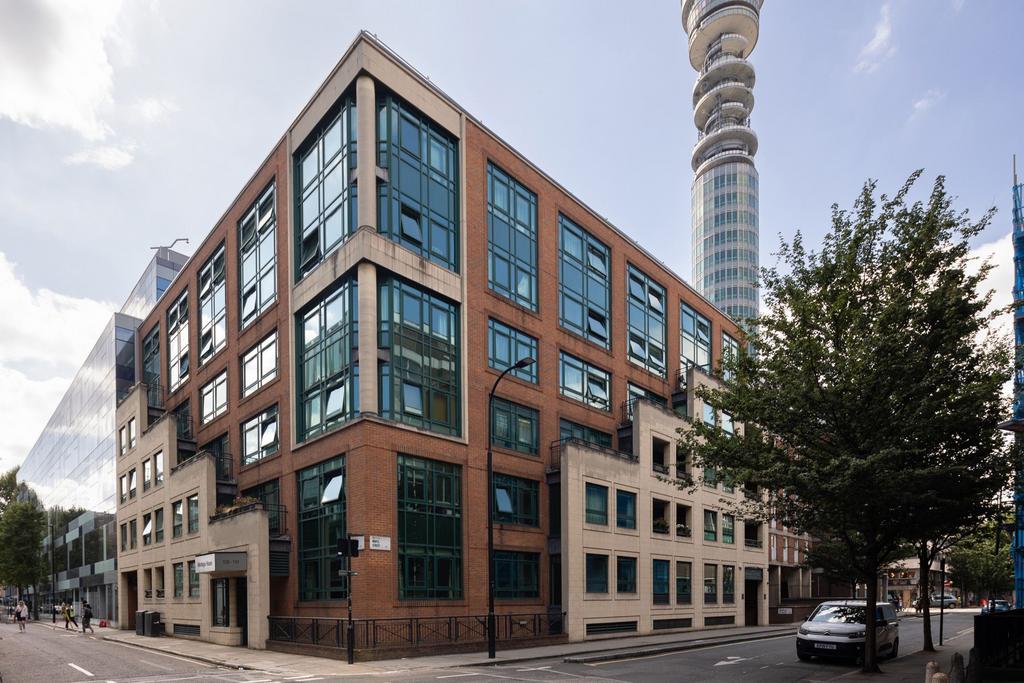 109-113 Whitfield Street, London W1T 2 bed flat - £3,250 pcm (£750 pw)
