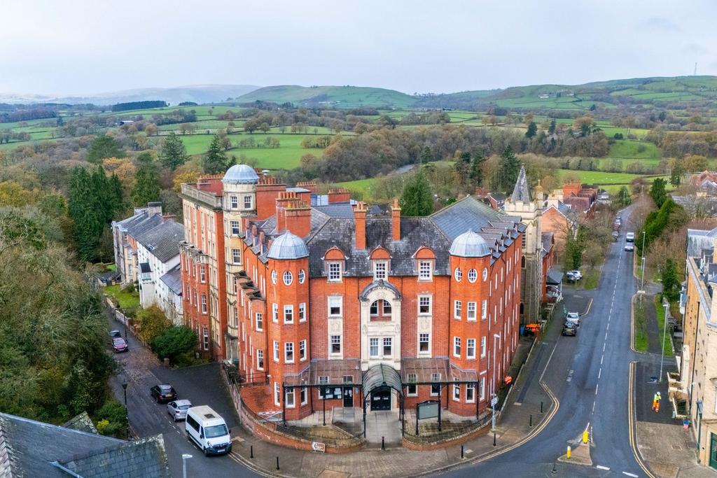 Ithon Road, Llandrindod Wells, LD1 Property for sale - £225,000