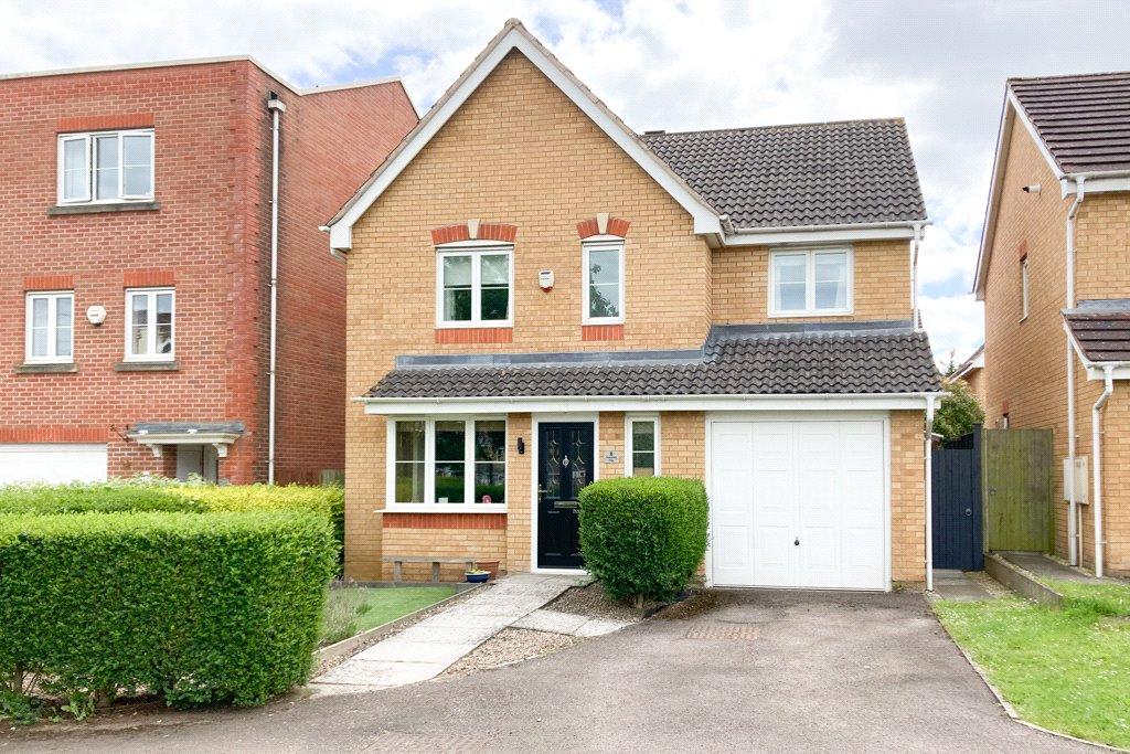 Triscombe Way, Cheltenham... 4 bed detached house - £1,750 pcm (£404 pw)