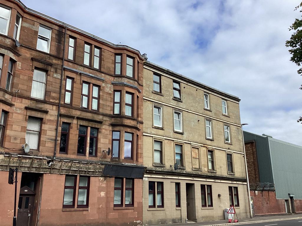 Govan Road, Glasgow, G51 2 bed flat - £975 pcm (£225 pw)