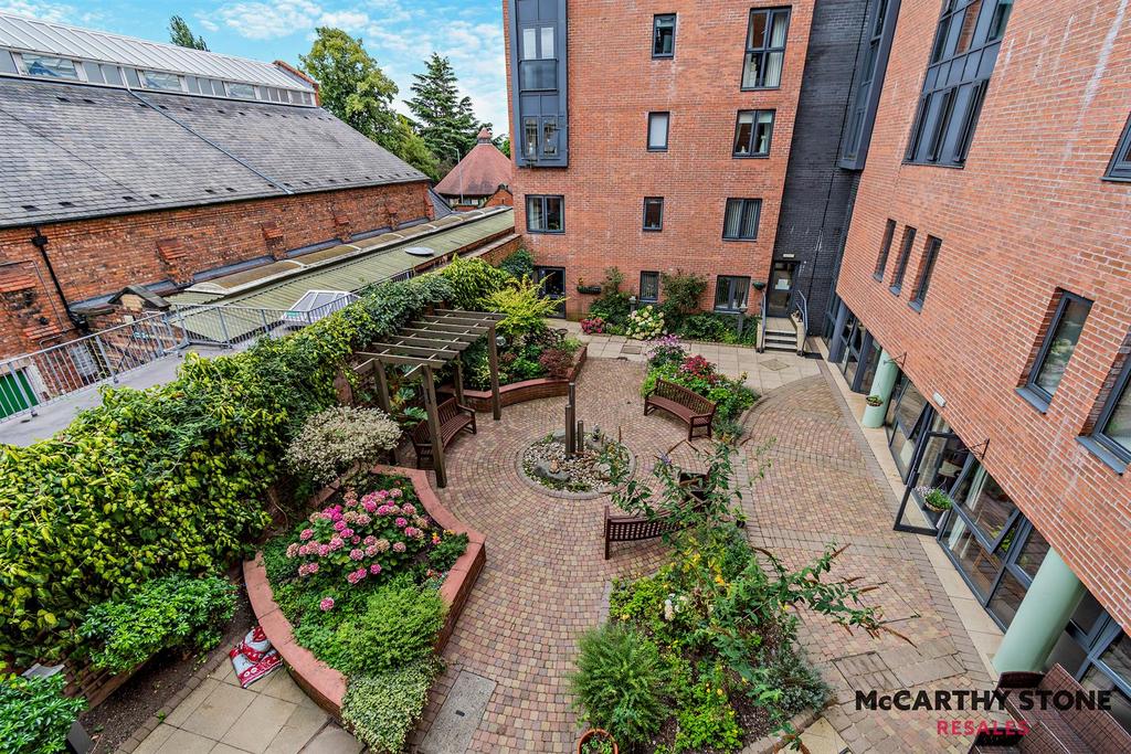 Forest Court, Union Street, Chester 1 bed apartment for sale - £105,000