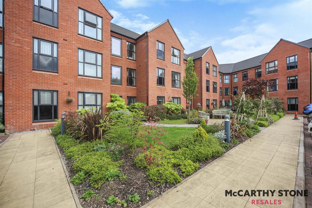 Milward Place, Clive Road, Redditch... 1 bed apartment for sale - £150,000