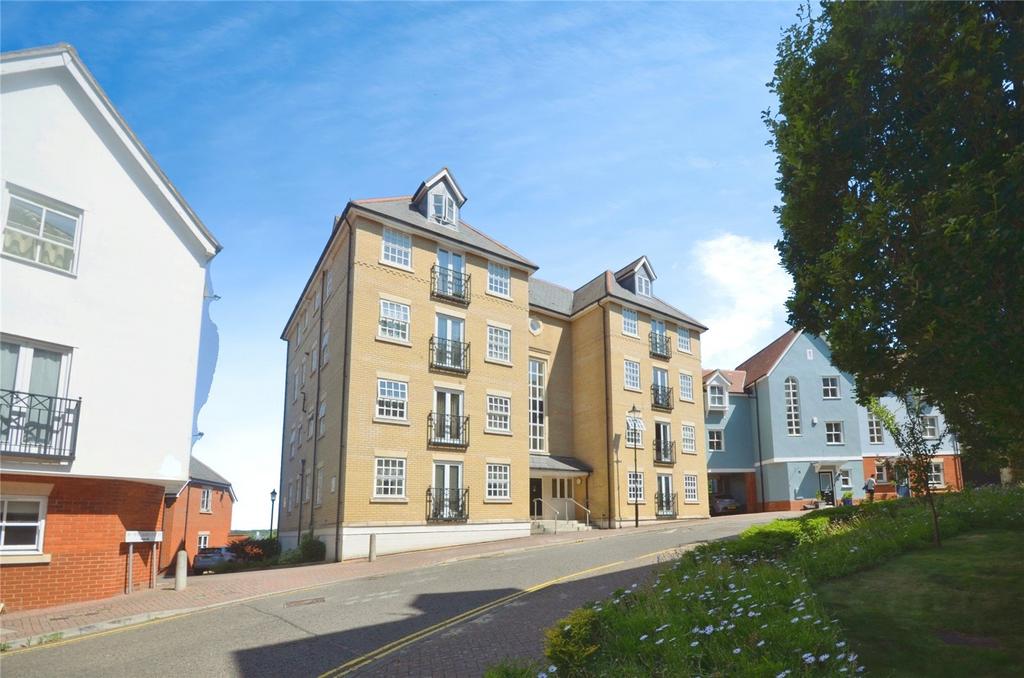St. Marys Fields, Colchester, CO3 2 bed apartment - £225,000