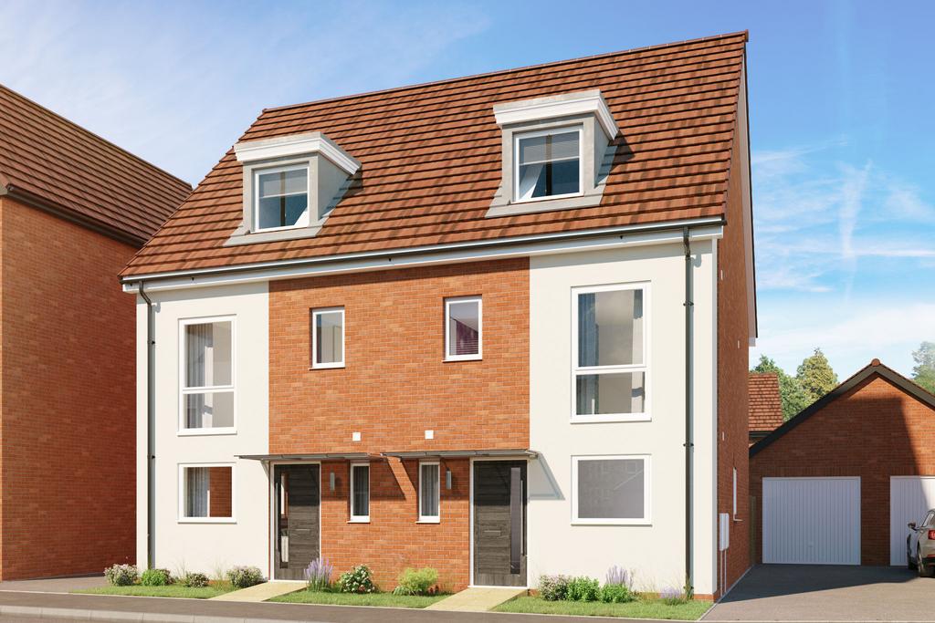 Elizabeth Square | New Development by Bellway Homes | OnTheMarket