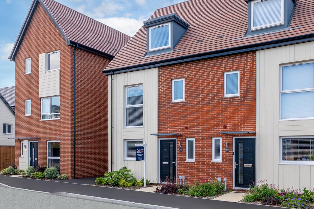 Elizabeth Square | New Development by Bellway Homes | OnTheMarket