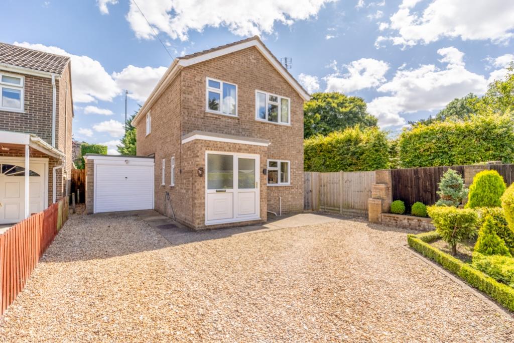 Windsor Gardens Long Sutton 3 Bed Detached House For Sale 260 000