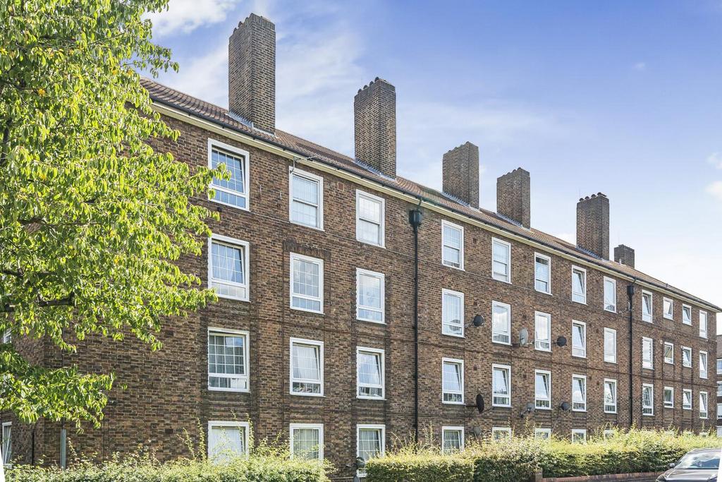 Turnham Road, Brockley 2 bed flat - £300,000