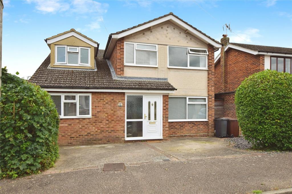 Mitchell Way, South Woodham Ferrers... 4 bed detached house - £515,000