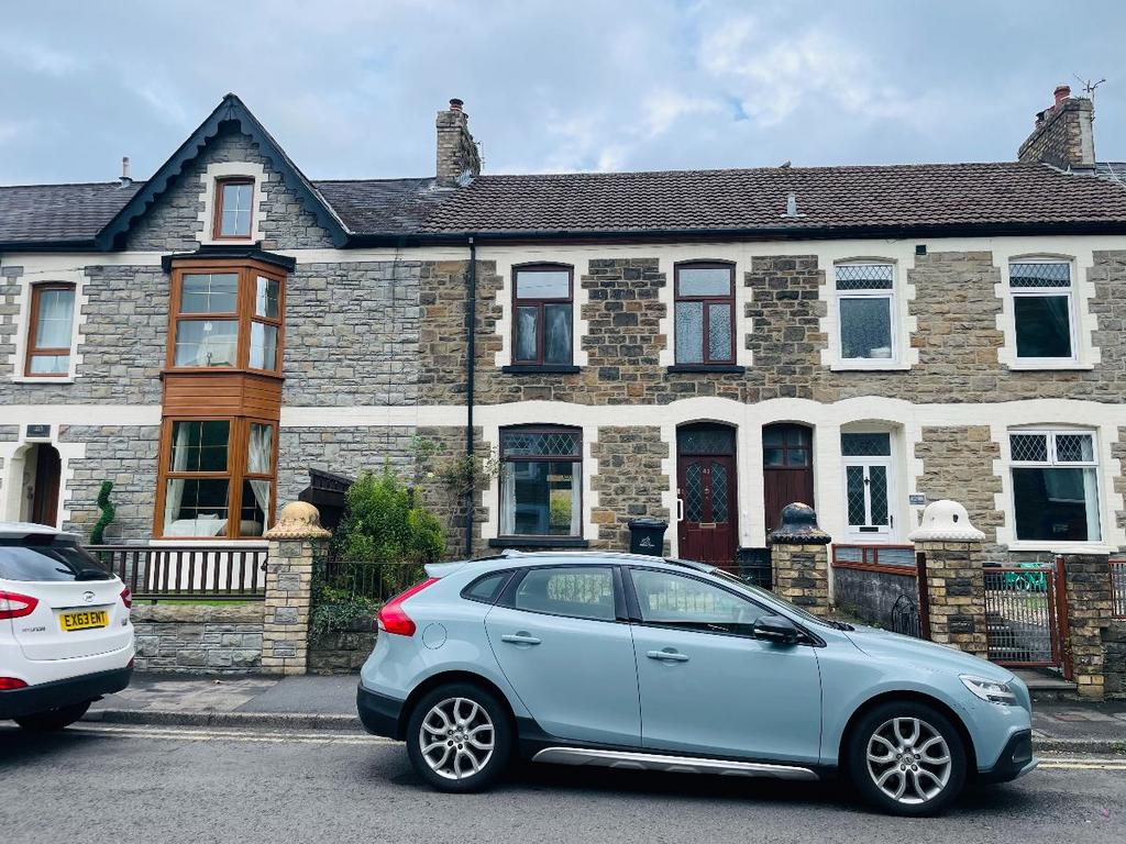 Abertillery Road, Blaina, Abertillery 2 bed terraced house for sale - £ ...
