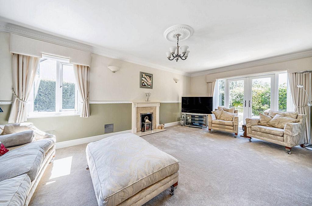 Corriander Drive, Elsenham CM22 4 bed detached house for sale - £650,000