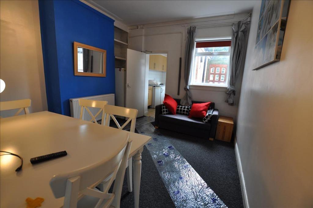 (1 room) Claude Street, Nottingham NG7 1 bed terraced house - £325 pcm ...