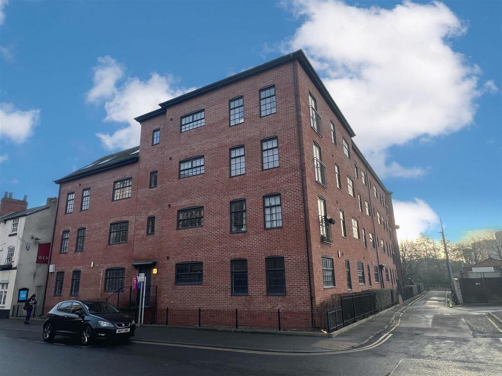 Brook Street Derby De1 1 Bed Apartment £700 Pcm £162 Pw