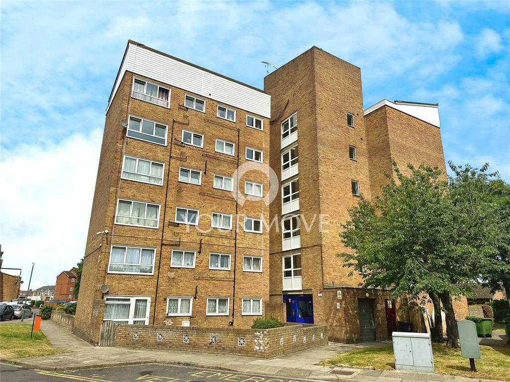 Phoenix Place, Kent DA1 1 bed flat - £150,000