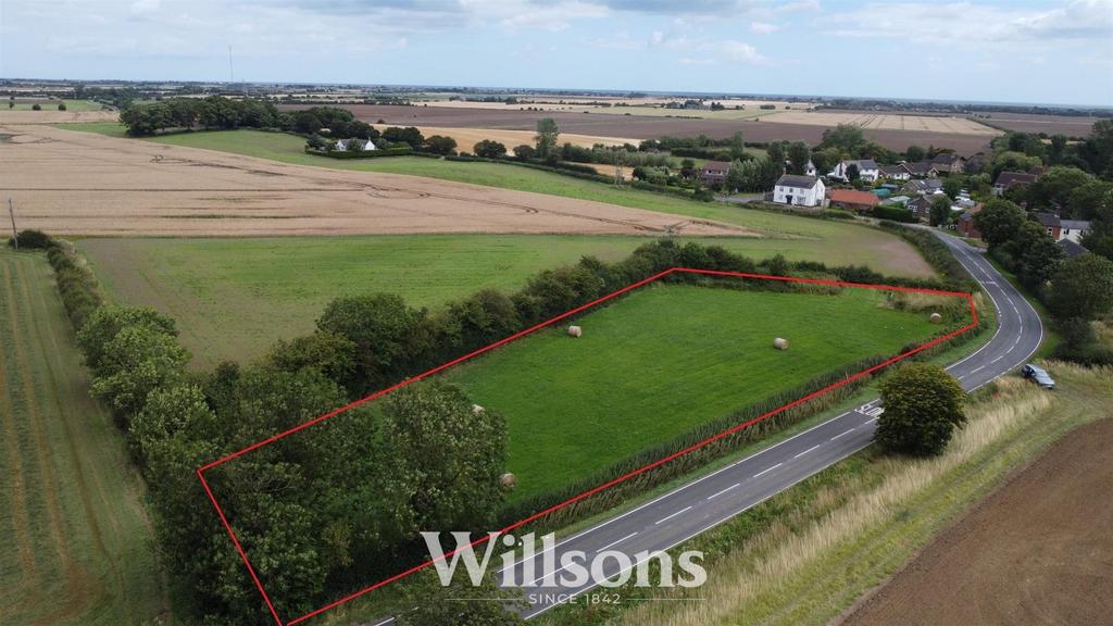 1.14 Acres of Pastureland, Sutton... Land for sale - £27,500