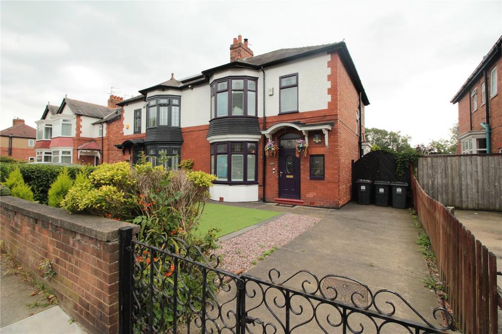 North Road, Durham DL1 3 bed semi-detached house - £220,000