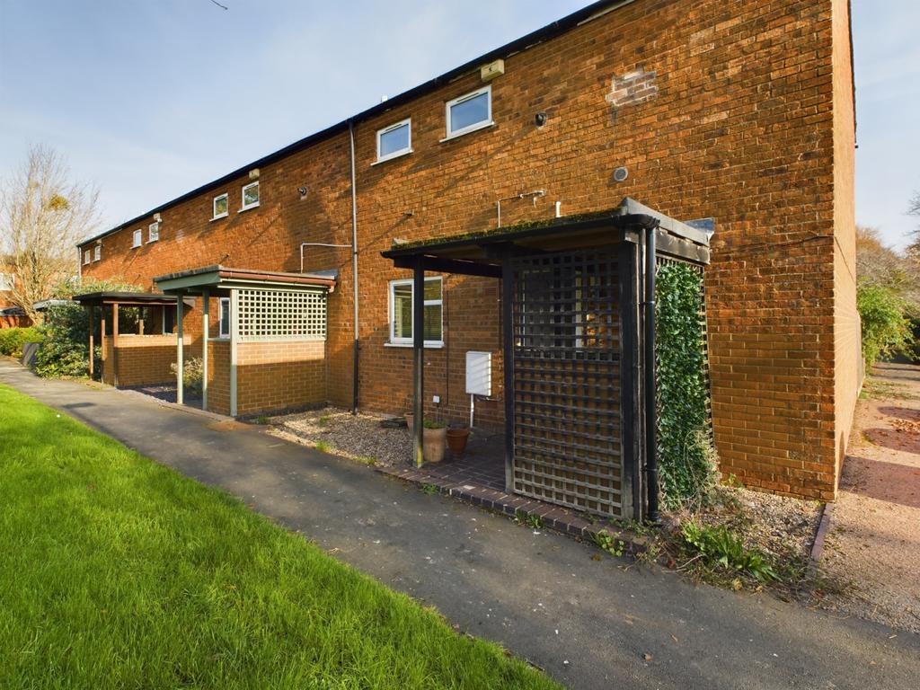 Ryder Row, Innsworth, Gloucester... 2 bed house for sale - £205,000