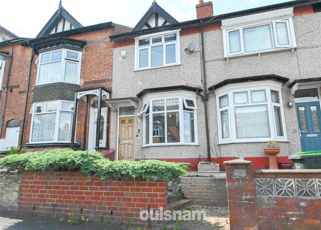 Rathbone Road, Bearwood, West... 2 bed terraced house - £230,000