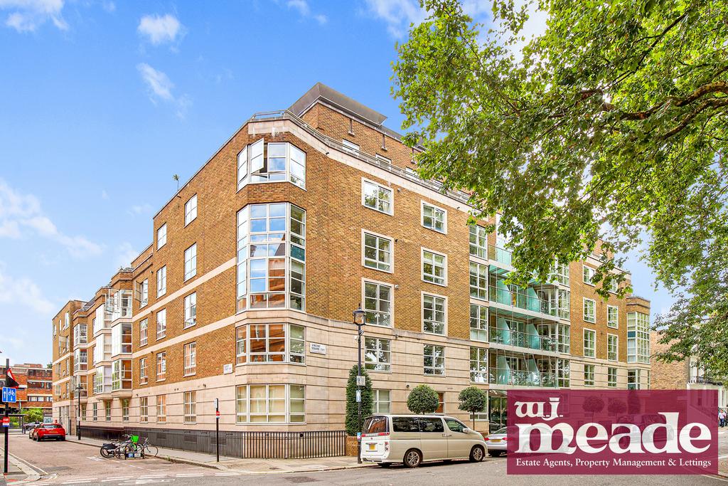 The Atrium, Pimlico, SW1P 2 bed flat - £3,300 pcm (£762 pw)
