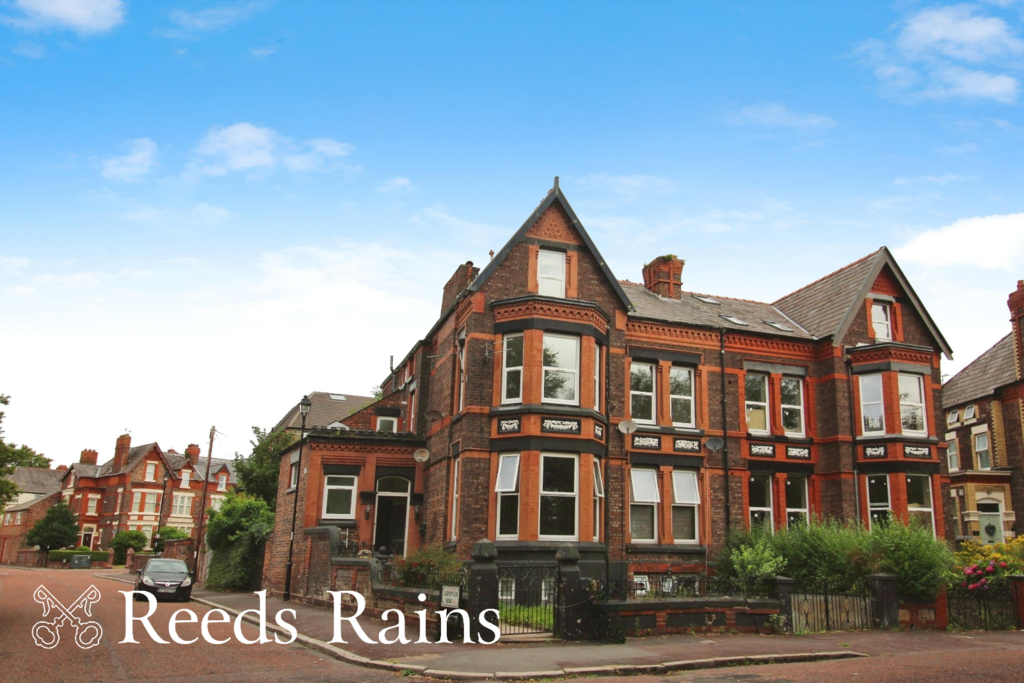 Judges Drive, Merseyside L6 3 bed apartment - £165,000