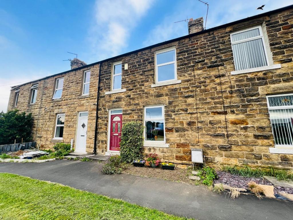 Foster Terrace, Croxdale, Durham 2 bed terraced house - £89,950