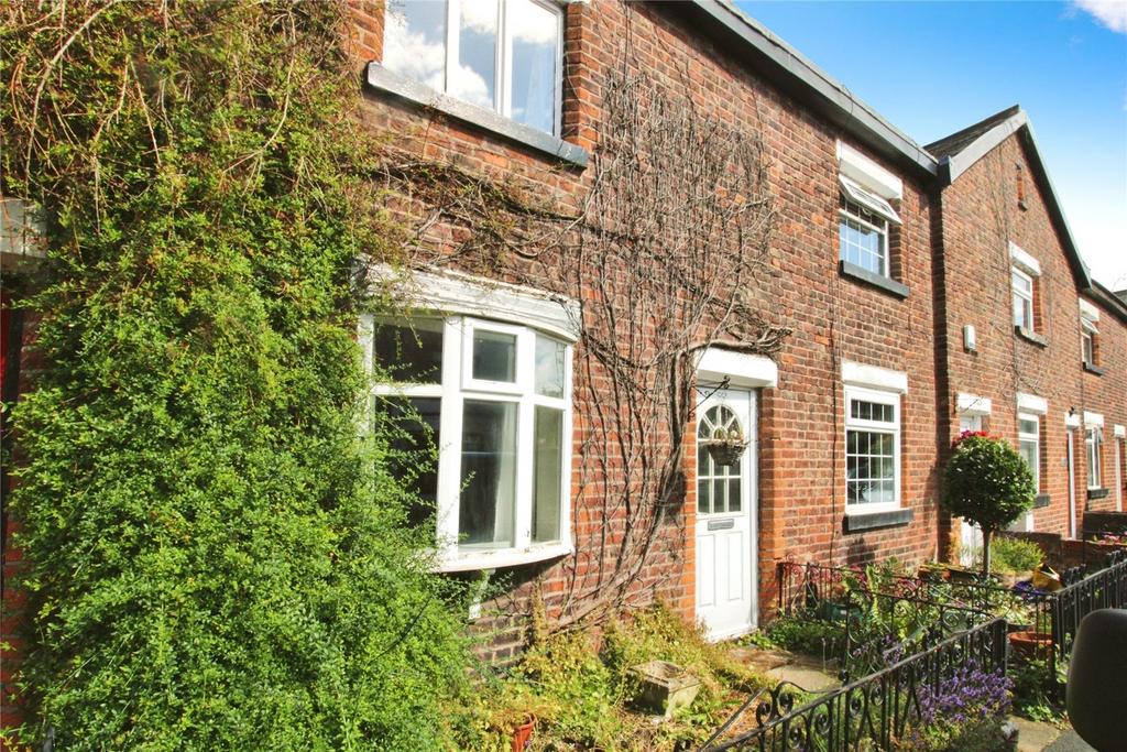 Claremont Road, Greater Manchester M6 2 bed terraced house - £200,000