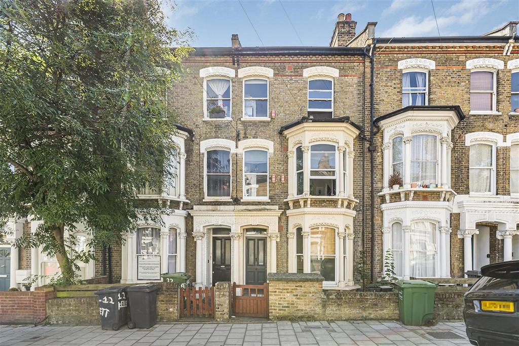 Kellett Road, SW2 1 bed flat - £2,000 pcm (£462 pw)