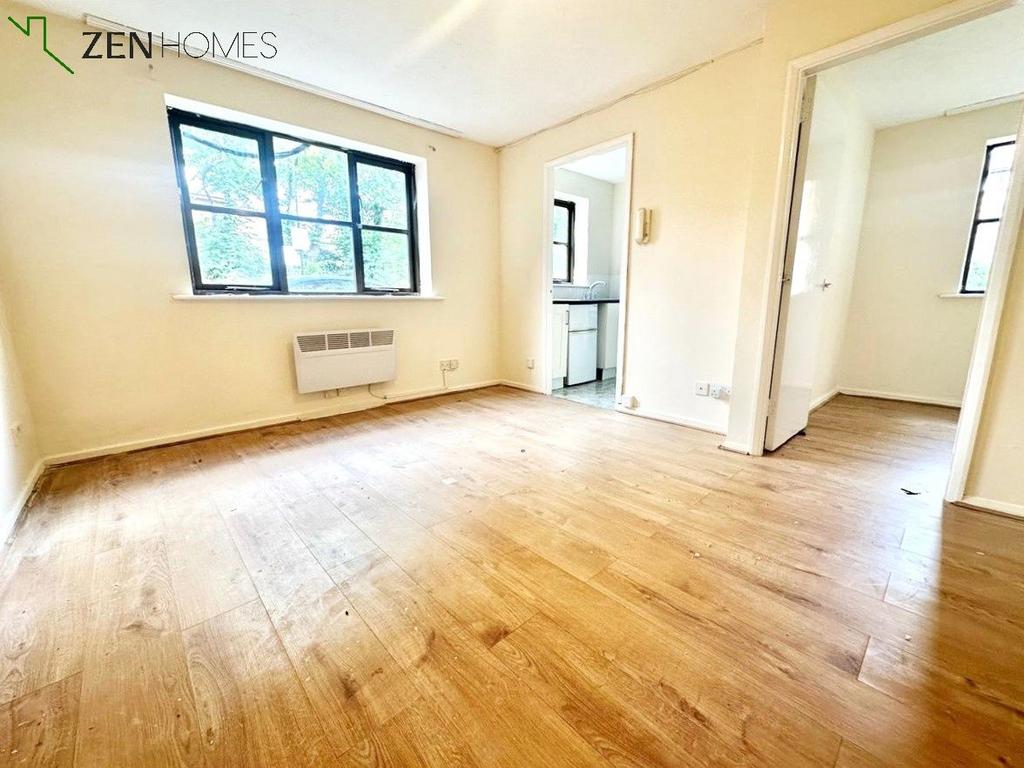 White Hart Lane, London N17 1 bed apartment - £1,400 pcm (£323 pw)