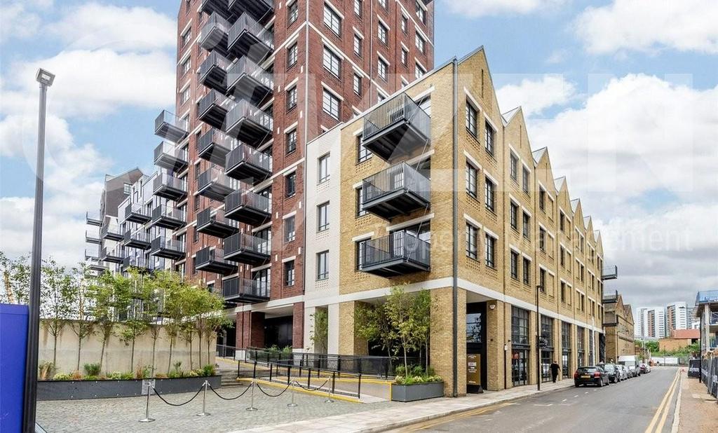 Douglas Tower, 9 Good Luck Hope Walk... Studio to rent - £1,842 pcm (£ ...
