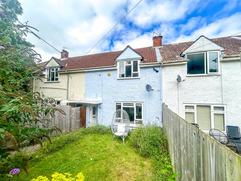 Severn Road, Pill, BS20 3 bed terraced house - £260,000