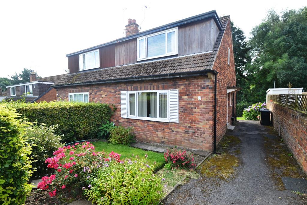 Idle, Idle BD10 3 bed semi-detached house for sale - £229,995