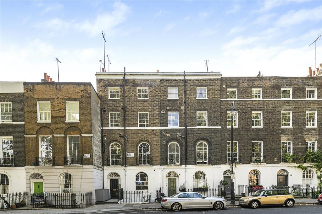Regent Square, London WC1H 1 bed apartment for sale - £575,000