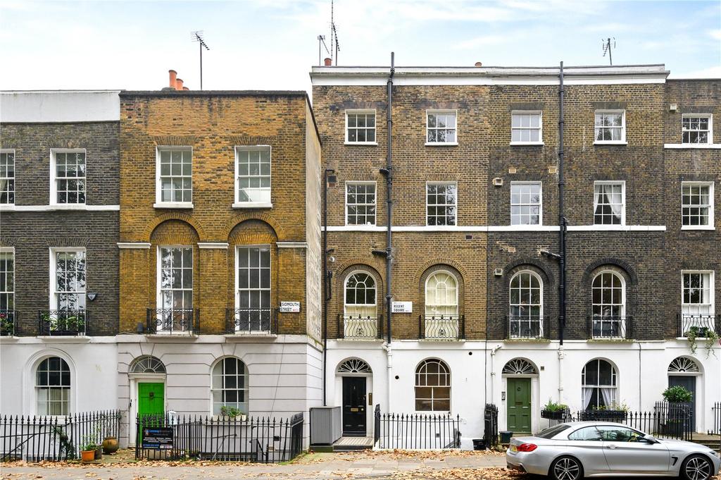 Regent Square, London WC1H 1 bed apartment - £545,000