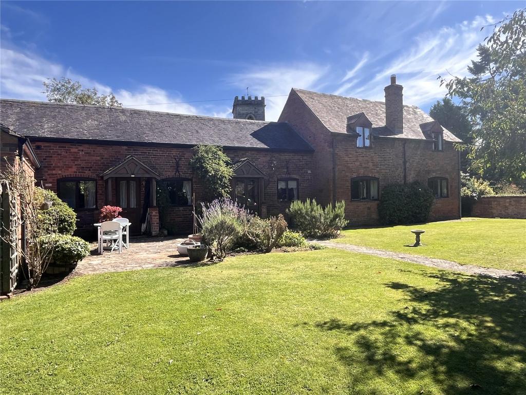 Astley, Shrewsbury, Shropshire, SY4 4 bed detached house for sale - £ ...