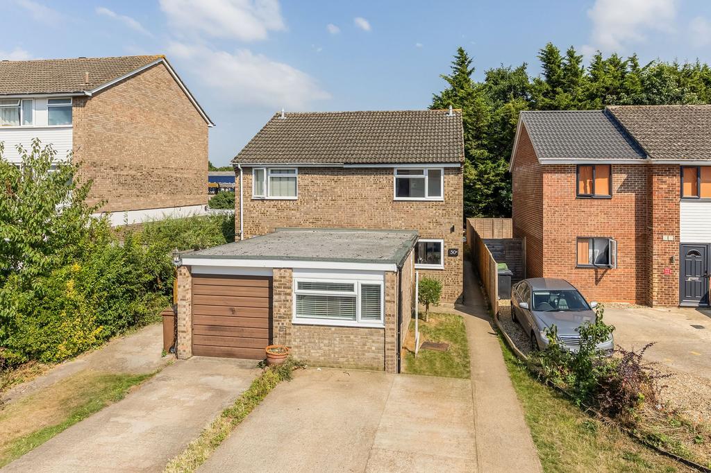 Francis Little Drive, Abingdon OX14 2 bed semi-detached house - £315,000